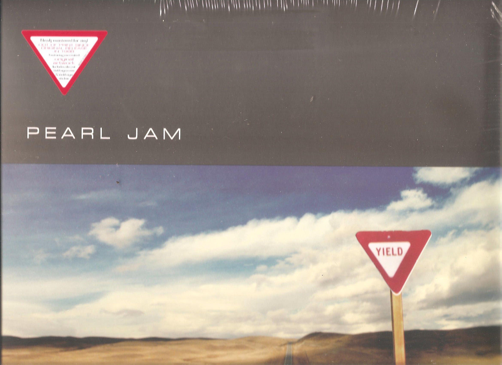 PEARL JAM "Yield" sealed 2016 EU Vinyl LP | eBay