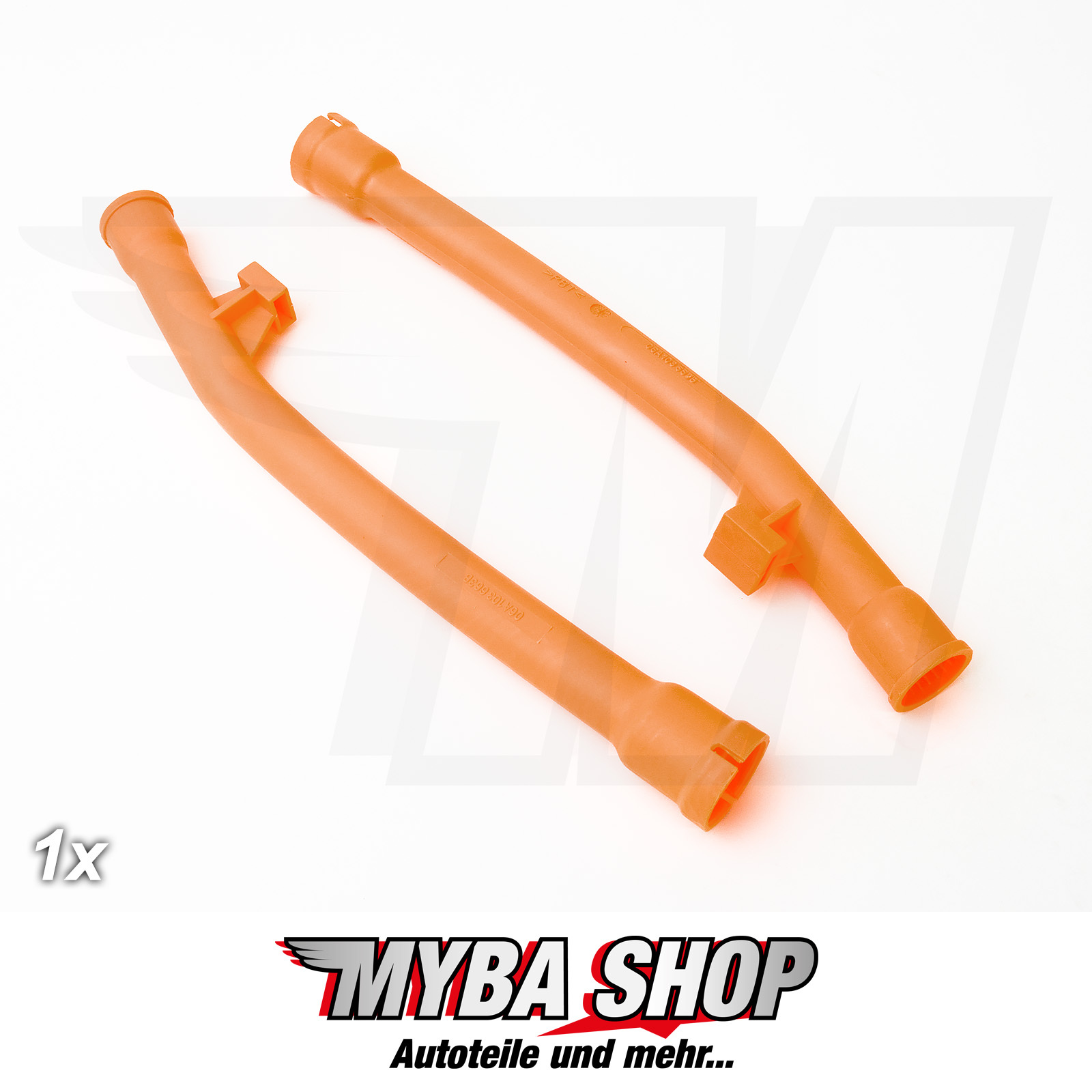 1x Olio Imbuto per Astina di Livello Olio Asta per Audi Seat Skoda VW ...