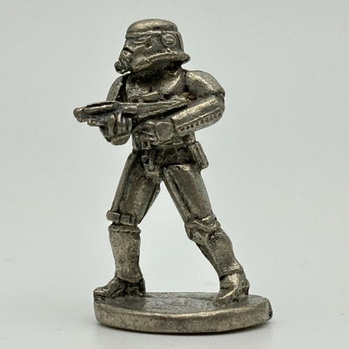 Monopoly Star Wars Limited Collector's Edition Stormtrooper Token 1996 ...