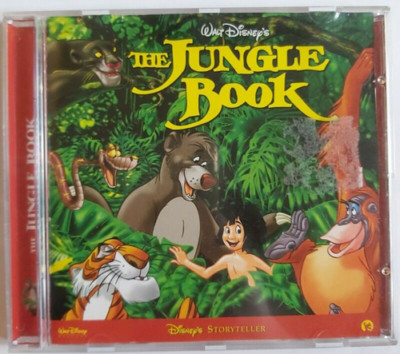 Various - The Jungle Book CD (2014) Audio Quality Guaranteed Amazing ...