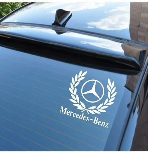 MERCEDES BENZ SYMBOL DECALS STICKERS | eBay