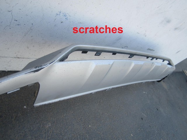 Audi OEM 17-18 A4 Allroad Front Bumper Grille Grill-under Cover ...