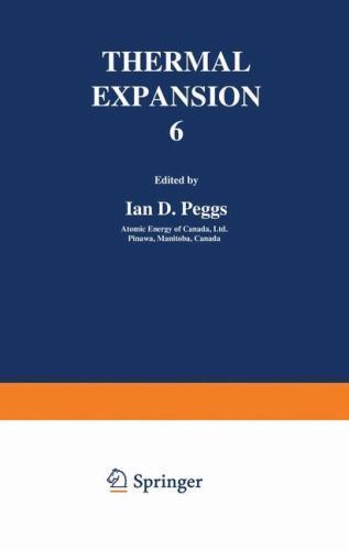 Thermal Expansion 6 by I. D. Peggs (2012, Trade Paperback) for sale ...