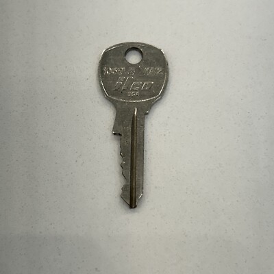 Kaba Ilco 1069Lb-Na12 Key Blank,Brass,Type Na12,5 Pin,Pk10 | eBay