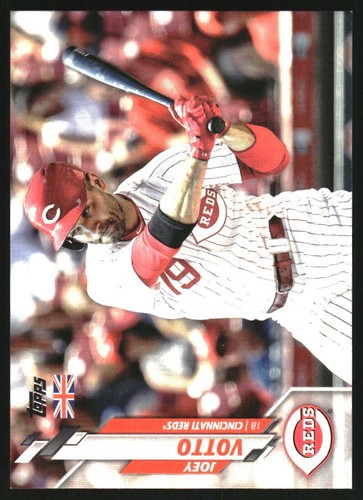 2020 Topps UK #151 Joey Votto | eBay