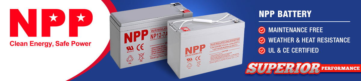NPP BATTERY | eBay Stores
