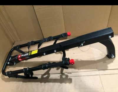 Allen Sports 542RR-R 4 2in Receiver Bike Hitch Mount Rack - Black ...