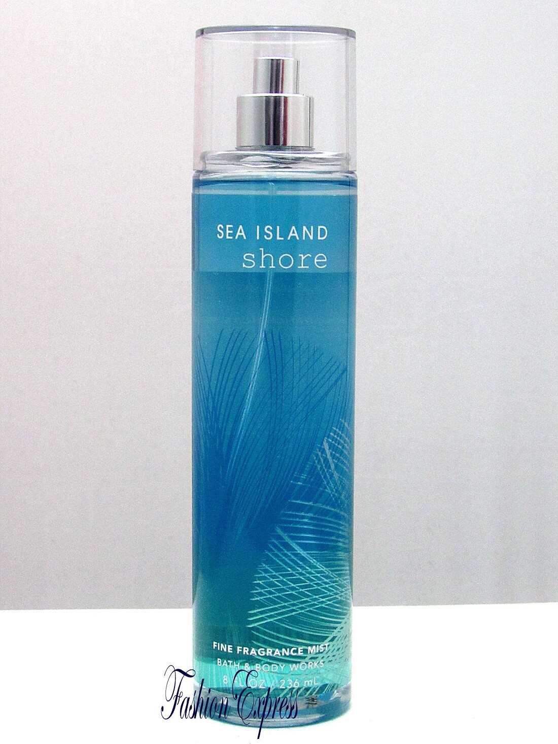 BATH & BODY WORKS SEA ISLAND SHORE FRAGRANCE BODY MIST SPRAY 8 FL OZ | eBay