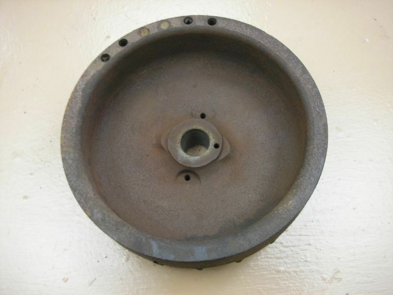 Speedex S23 Tractor Mower Briggs & Stratton 23A 9HP Engine Flywheel | eBay