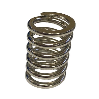 5467-S Genuine Bigsby 1-1/8" (28.59mm) Stainless Guitar Vibrato Spring ...