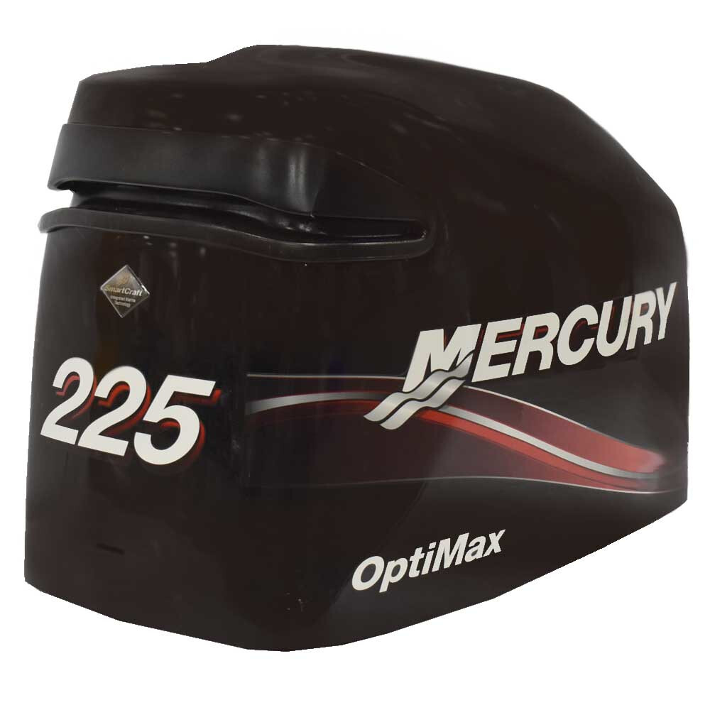 Mercury Boat Motor Cowling 100-881288-A17 | 3.0 DFI 225 HP (Crack) | eBay