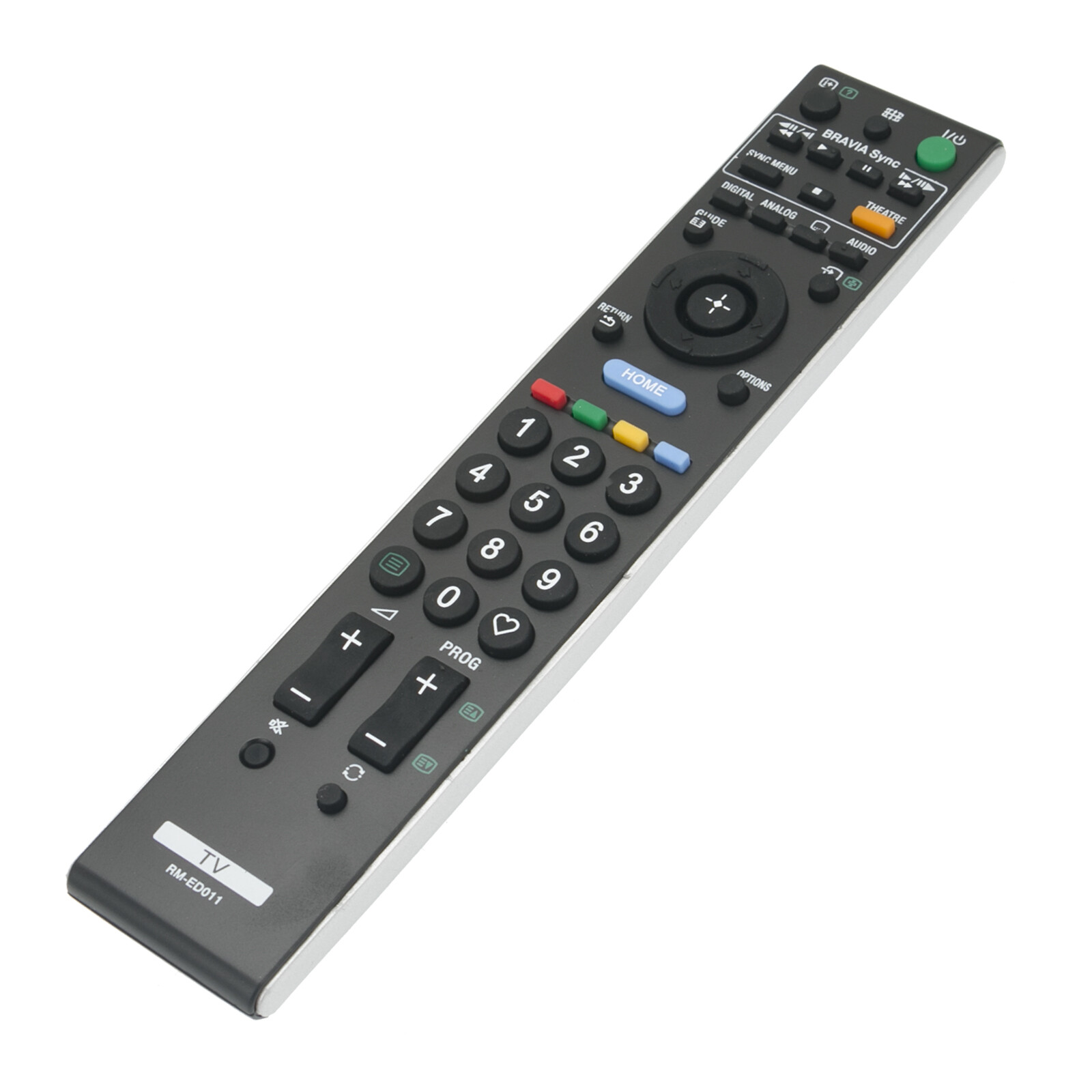 RM-ED011 Replace Remote Control for Sony TV KDL-26V45XX KDL-37V4500 KDL ...