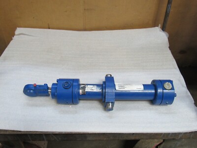 REXROTH HYDRAULIC CYLINDER R407999236 CDM1MT4/50/28/250A 20/B11CKUMWW ...