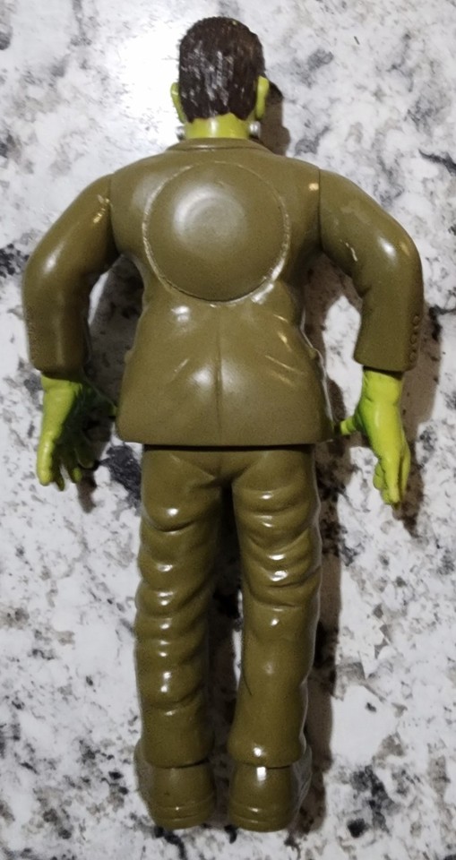 Universal Studios 10" Frankenstein Monster Figure 1991 Placo | eBay