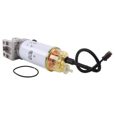 Water Separator 6003193610 600-319-3610 for Komatsu Excavator PC200-8 ...