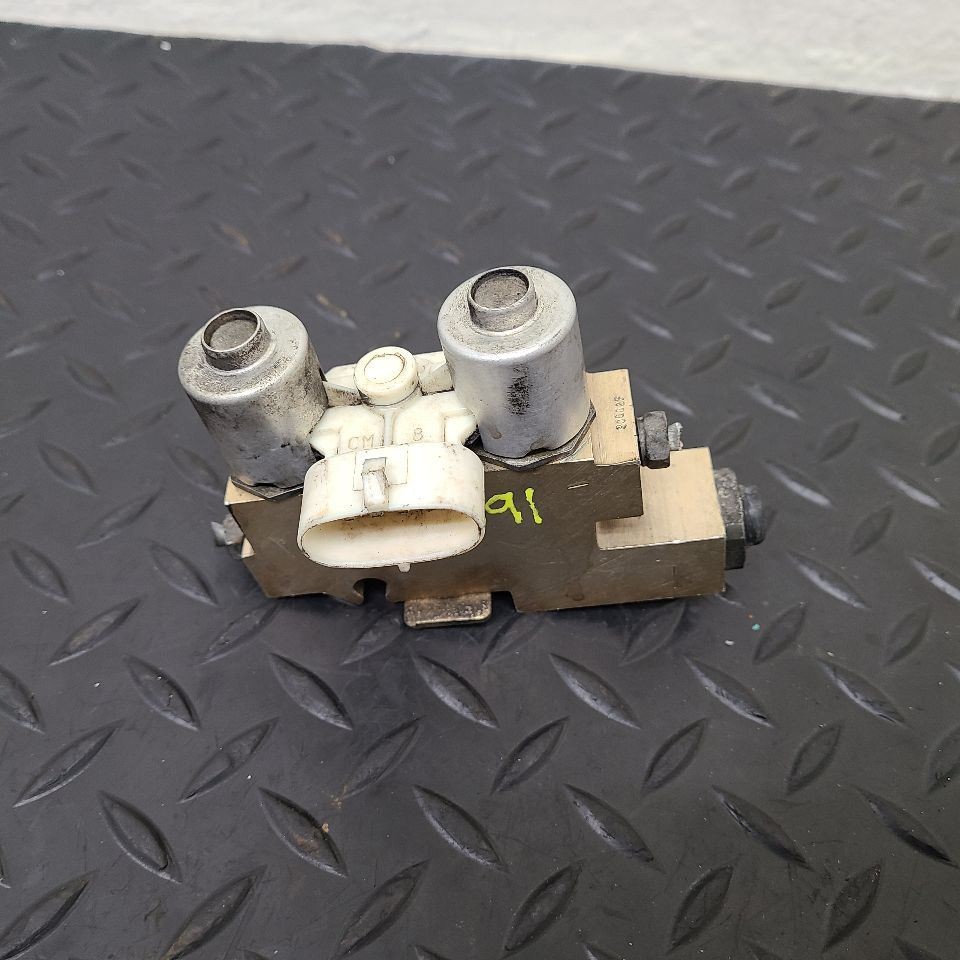 90-97 Ford Ranger ABS Pump Anti Lock Brake Valve OEM F87Z-2B373-AE | eBay