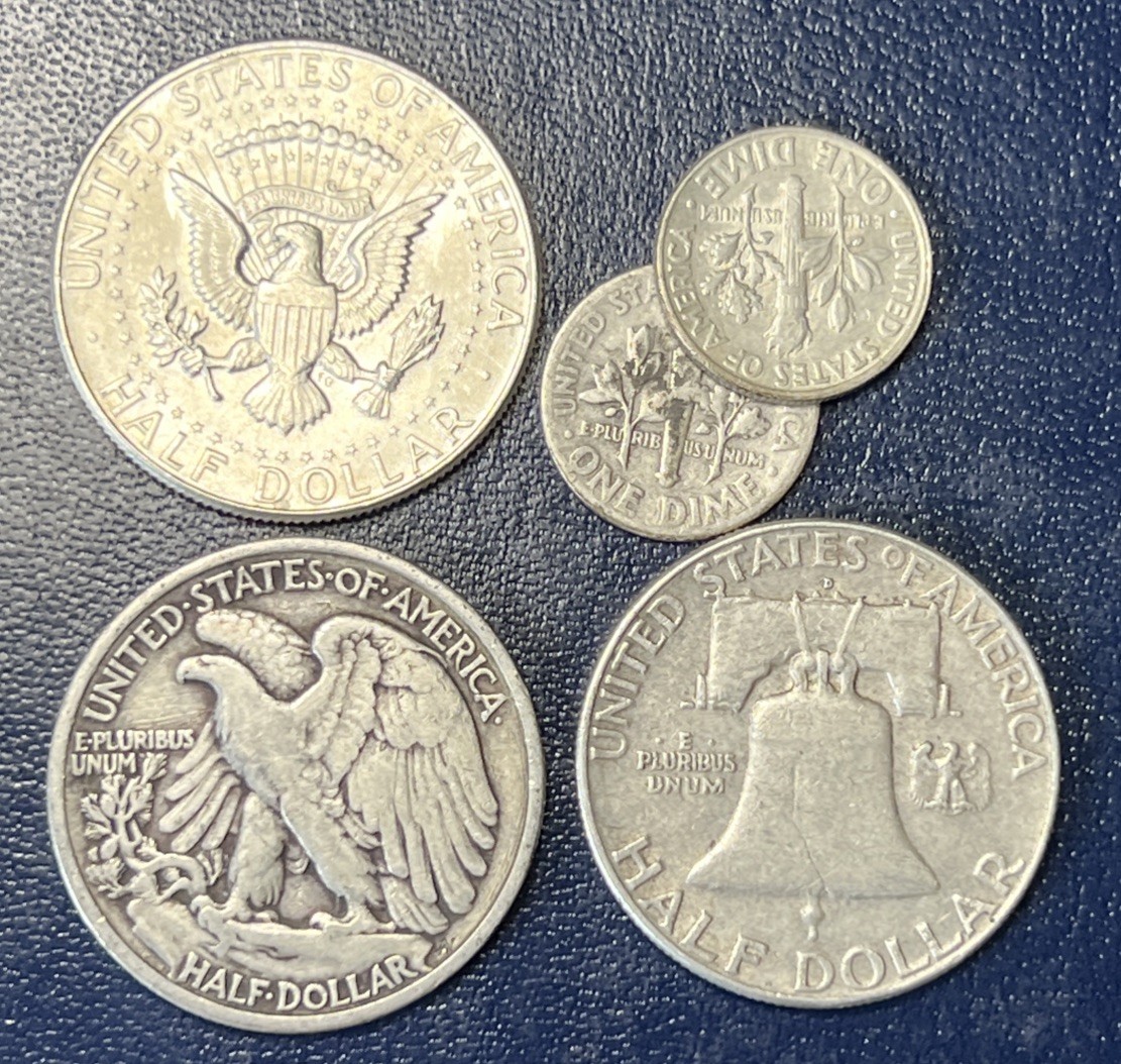 Silver Coin Lot💰🪙 | eBay