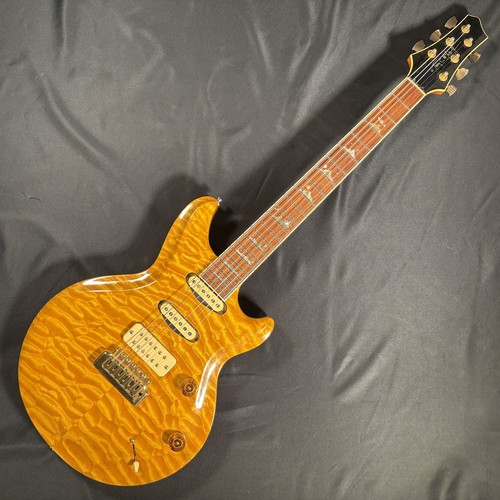 Terry C. McInturff Zodiac Electric Guitar | eBay