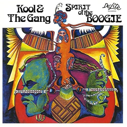 Kool & The Gang Spirit of the Boogie (Disco Fever) From Japan CD ...