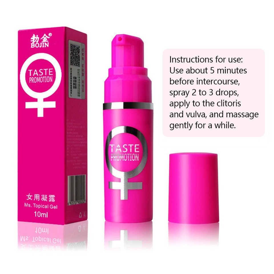 Intense Orgasmic Gel Women Ascending Orgasm Gel Sexual Drop Exciter Climax Lube. | eBay