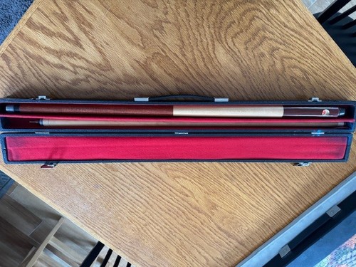 Vintage Dufferin Pool Cue with hard case | eBay