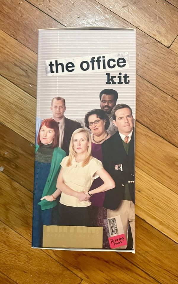 The Office Kit This is Huge That's What She Said 2011 Gift Box Dunder ...