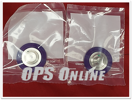 Mercury Opti Fuel Rail Air/Fuel Regulator & Tracker Diaphragm 8M6002988 ...