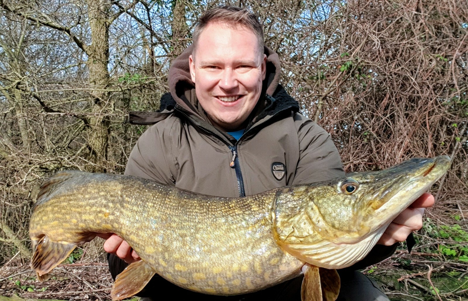 Pike Deadbait Rigs - Pike Zander Traces - Fishing Dead Bait Rig UK POST ...