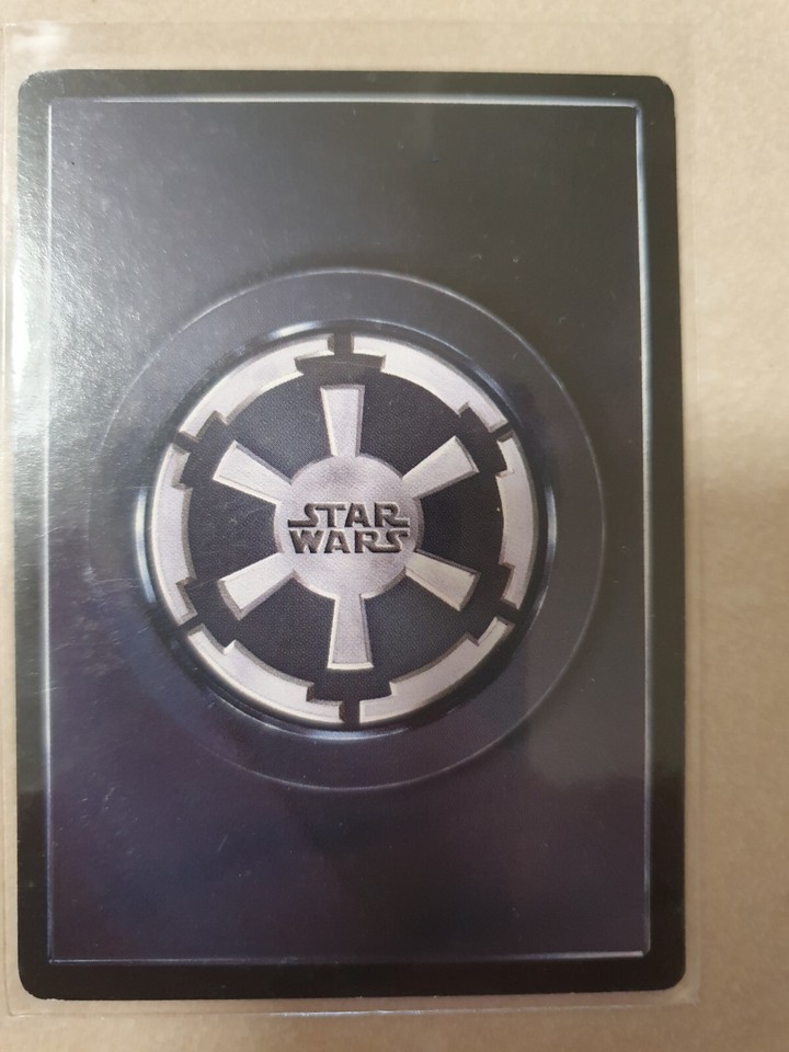Star Wars ccg Jabba's Palace Darkside RARE 'Pote Snitkin' Character ...