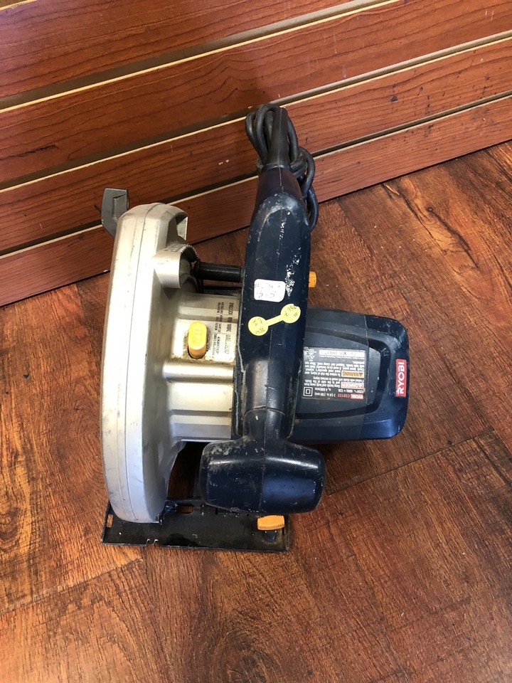 Ryobi CSB123 Corded Circular Saw | eBay