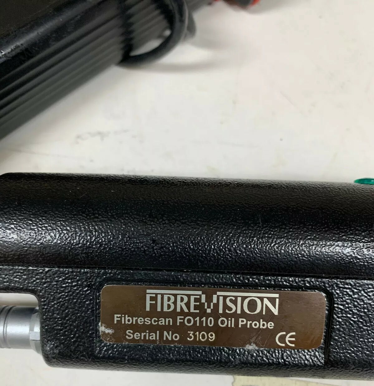 Microscan FX110 Fibrevision Scanner With Probe Fo110 for sale online | eBay