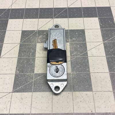 Panelboard Lock GE Zinsco FPE with Key -(CG6P) | eBay