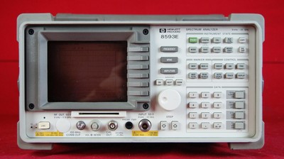 Complete Systems & Mainframes - Hp 8593E Spectrum Analyzer