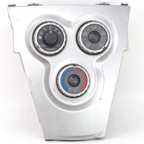 2009-2012 Toyota Yaris AC HVAC Climate Control Switch Heater Dash ...