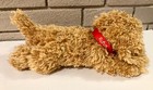 Pine Tree Toy Shop Rufus the Shaggy Puppy Dog Plush Stuffed Animal Soft ...