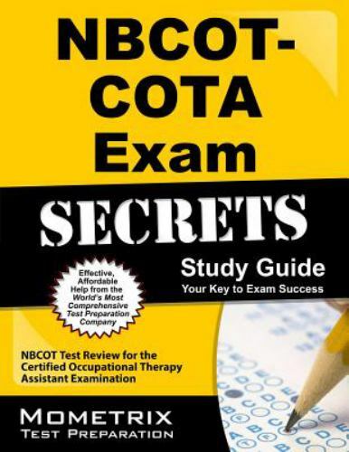 NBCOT-COTA Exam Secrets Study Guide : NBCOT Test Review for the ...