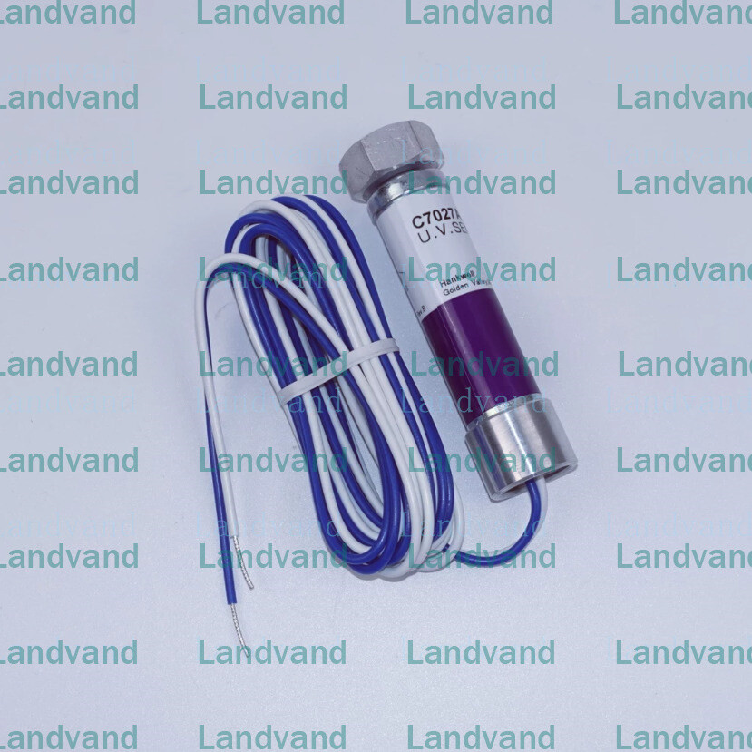 1PC NEW Original Honeywell Flame Detector UV Sensor C7027A1023 | eBay