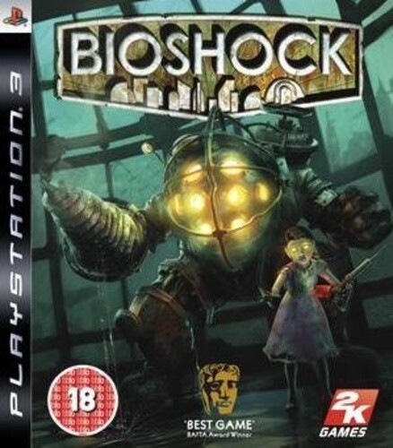 Bioshock (PS3) PEGI 18+ Shoot 'Em Up Highly Rated eBay Seller Great ...