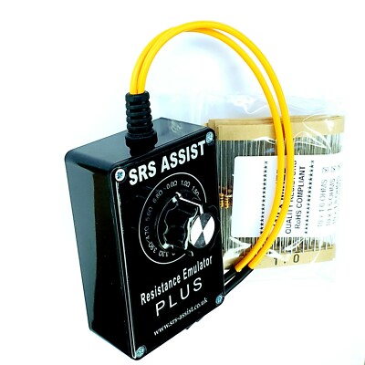 New Airbag Resistor Resistance Simulator Testing Test Diagnostic Tool ...