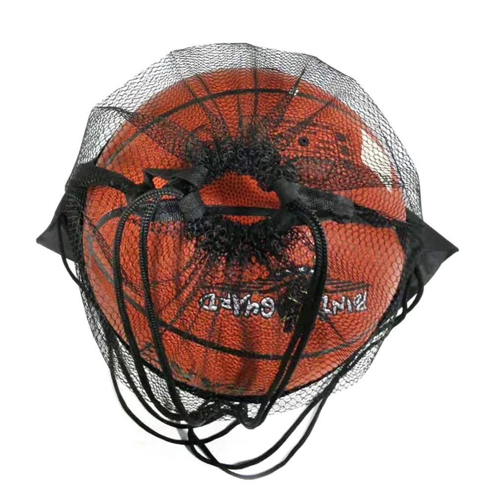 Portable Ball Storage Backpack Black Volleyball Ball Storage Bags ...