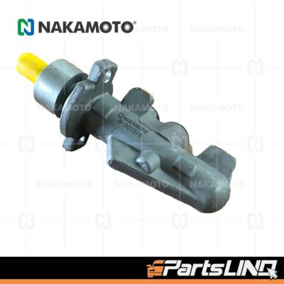 Nakamoto Brake Master Cylinder 46010-00QAA for Nissan Platina Renault ...