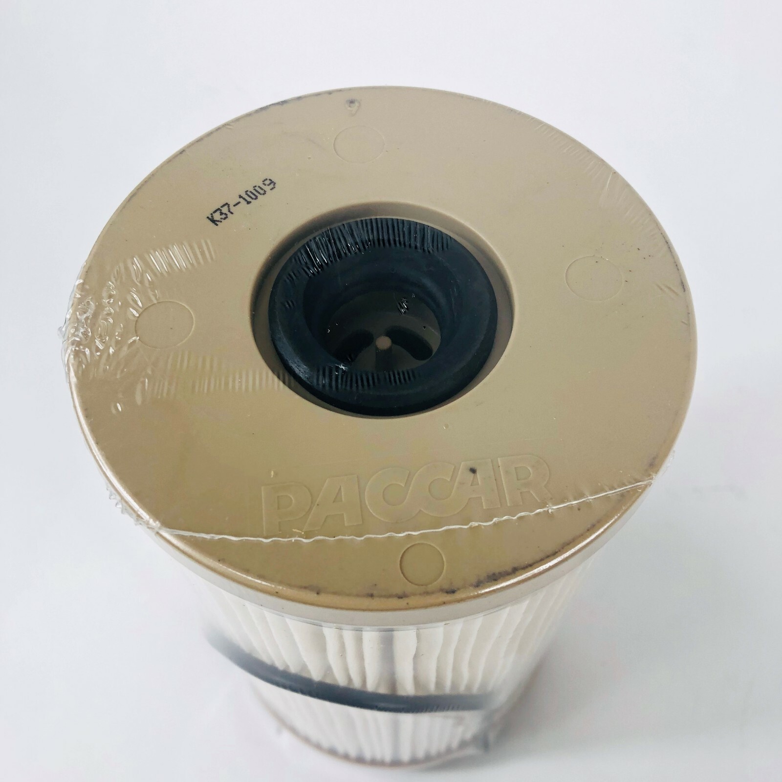 GENUINE PACCAR K37-1009 FUEL FILTER / L5109F FS20075 PF9929 P557009 | eBay
