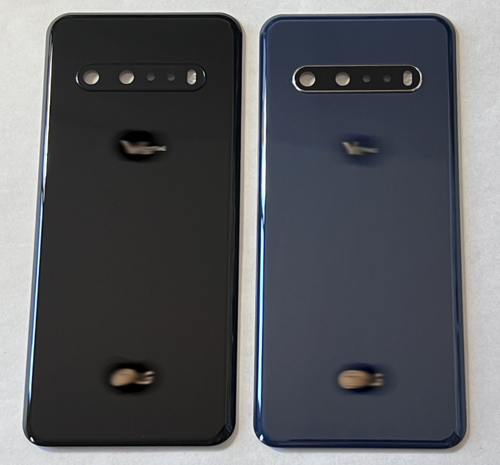 LG V60 ThinQ Back Door Battery Glass Cover Camera Glass Lens Phone ...