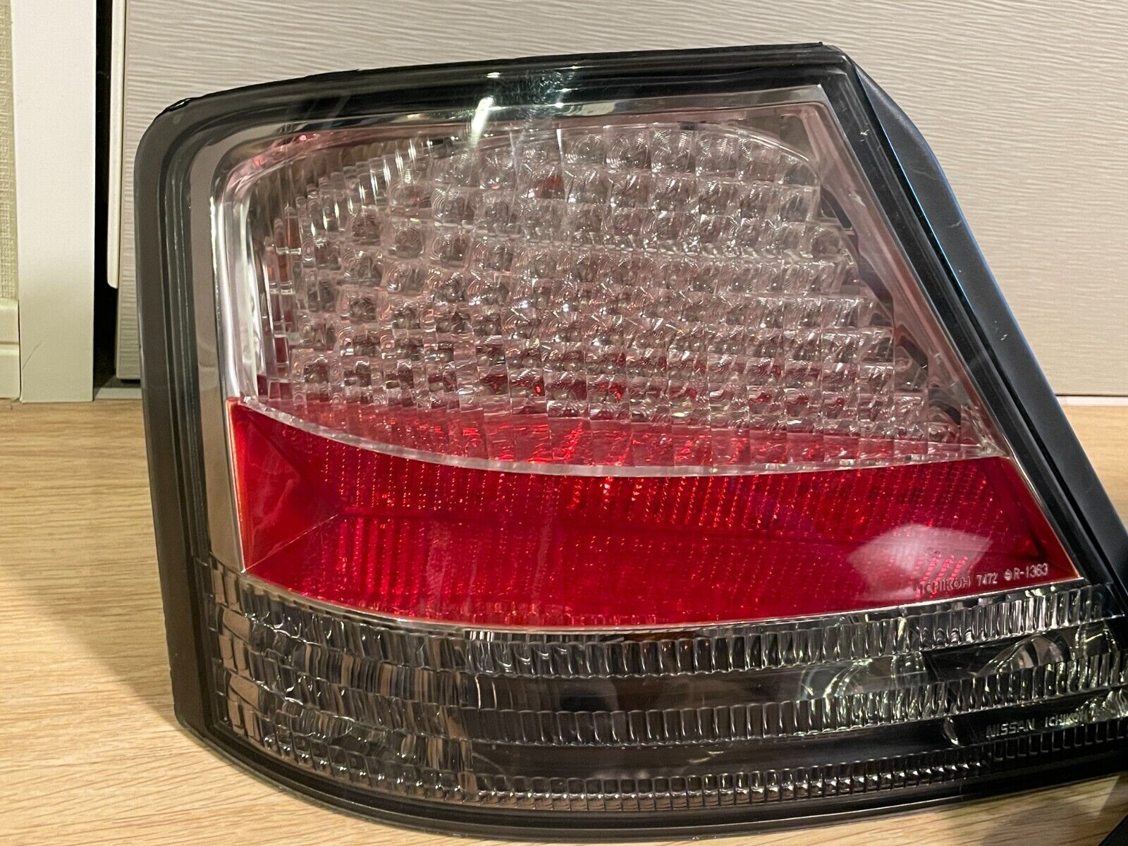 Infiniti Genuine M45 Nissan Gloria Y34 02-04 Taillight Lamp Pair OEM ...