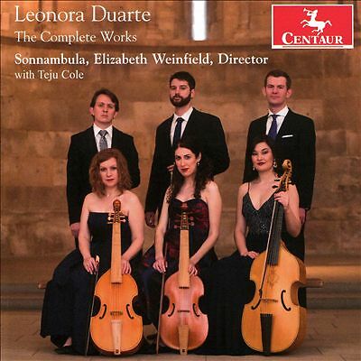 Leonora Duarte: the Complete Works by Teju Cole / Sonnambula ...