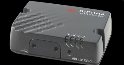 Sierra SEMTECH Wireless Airlink RV55 | eBay Australia