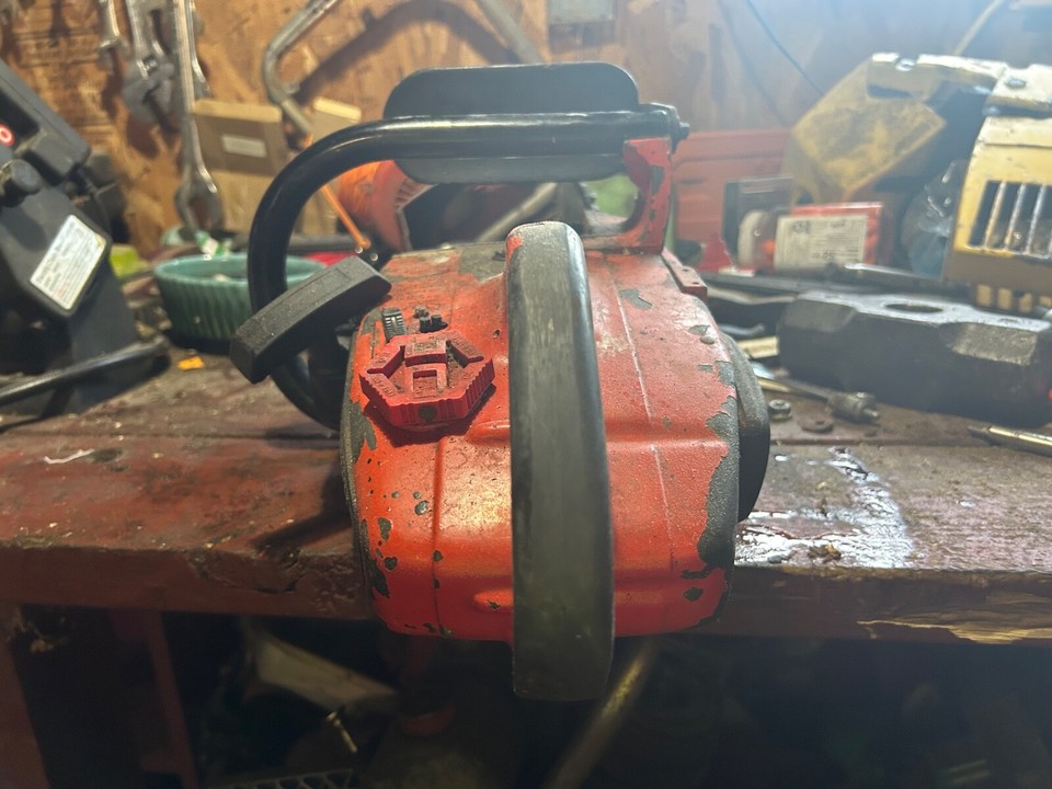Homelite 150 Automatic Chainsaw | eBay