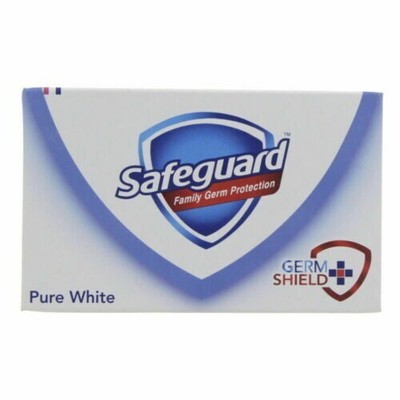Safeguard Pure White Soap 130g Effective in removing skin germs | eBay