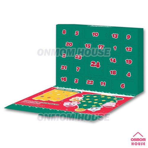 Catch Teenieping 2025 Advent Calendar Xmas Limited Figure in 24 Gifts ...