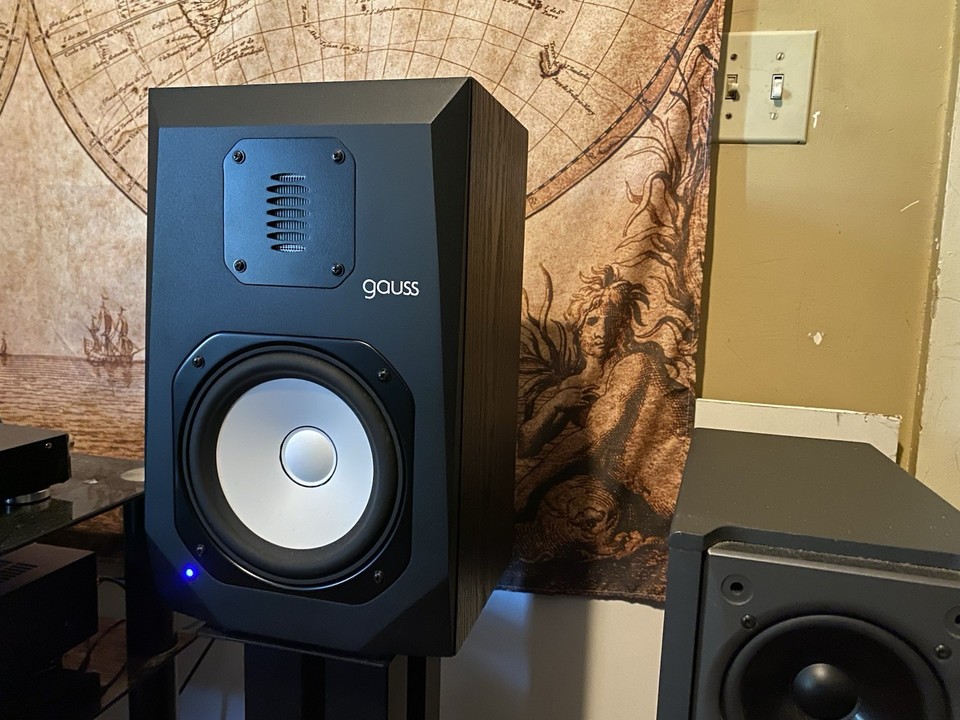 Avantone Pro "Gauss 7" Studio Monitors | eBay